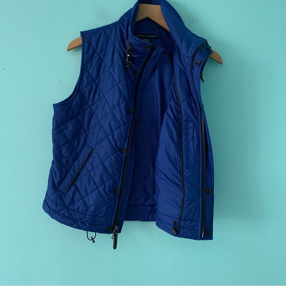 Ralph Lauren Blue Label | Jackets & Coats | Ralph Lauren Preppy Zip ...